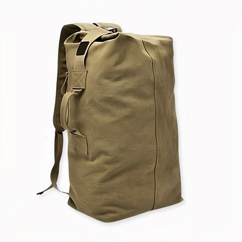 Vintage Rucksack - Mein Rucksack