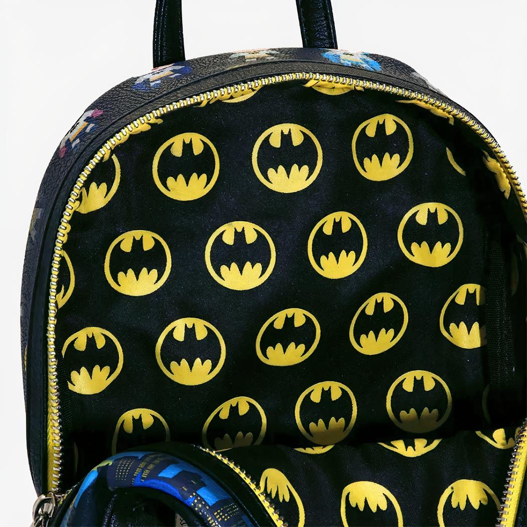 Marvel Batman Rucksack für Kinder - Mein Rucksack